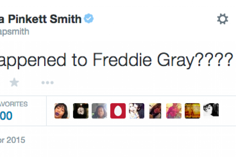 Jada, Ava, Questlove and Others Address Freddie Gray Unrest | Colorlines