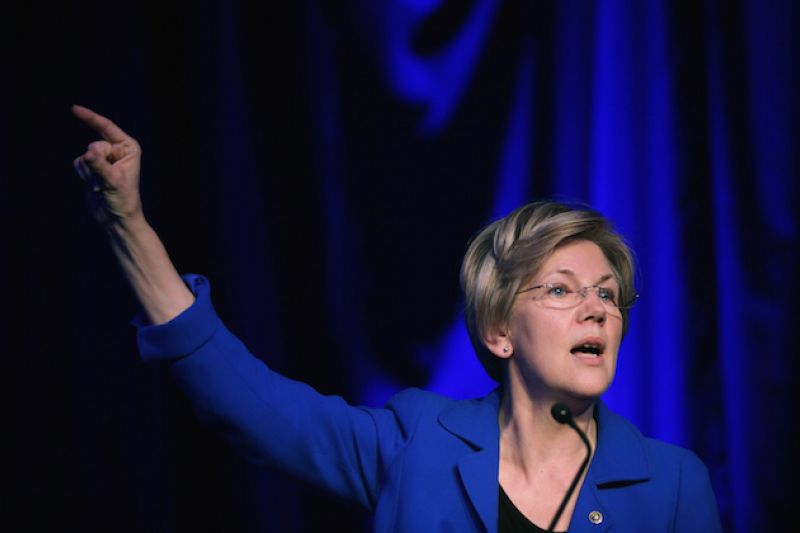 ICYMI: Elizabeth Warren Talks About Structural Racism and Black Lives ...