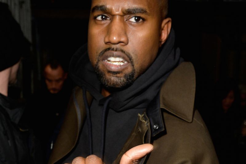 Fans Are "So Appalled" by Kanye Headlining Glastonbury Festival ...