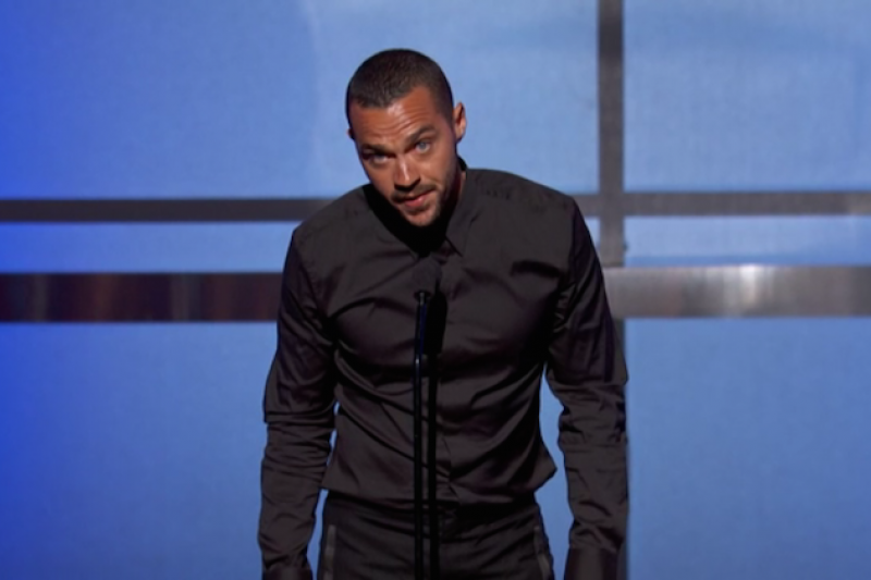 Watch the BET Awards Speech That Sparked #JesseWilliamsAppreciationDay ...