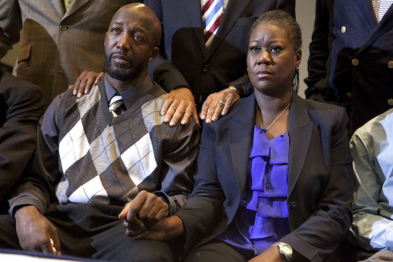 Trayvon Martin Memoir to Hit Shelves in January | Colorlines