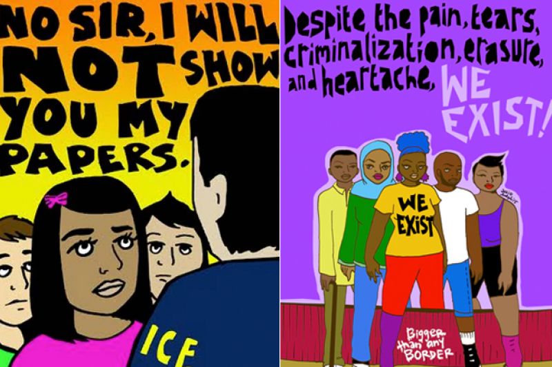 Queer Visual Artist Julio Salgado On Documenting the Undocumented ...