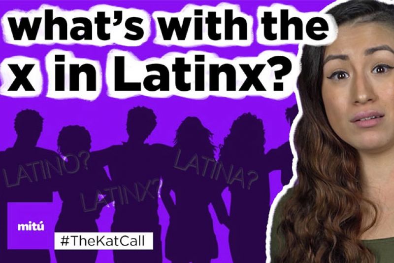 WATCH: Ever Wondered What 'Latinx' Means? This Video Will Explain ...