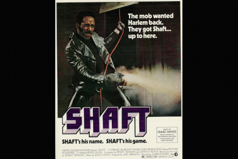 Netflix's New 'Shaft' Reboot Deal Could Set a New Precedent for ...
