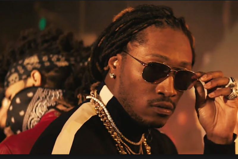 2017 Favorite: Future's "Mask Off" | Colorlines