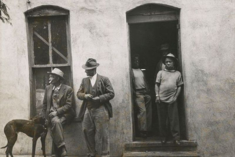 7 Photos From New Showcase of Gordon Parks' Early Work | Colorlines