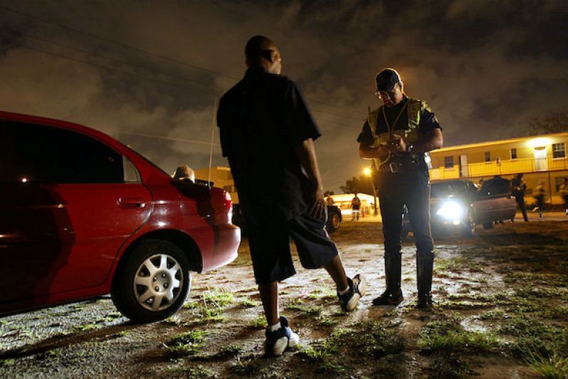 New Report Analyzes Racial Bias in Police Traffic Stops | Colorlines