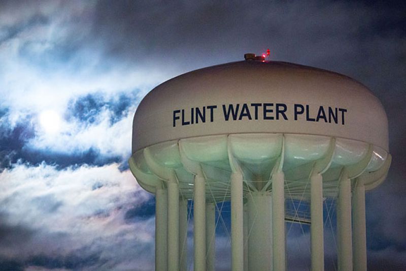 Flint Receives $77 Million to Fund New Water Projects | Colorlines