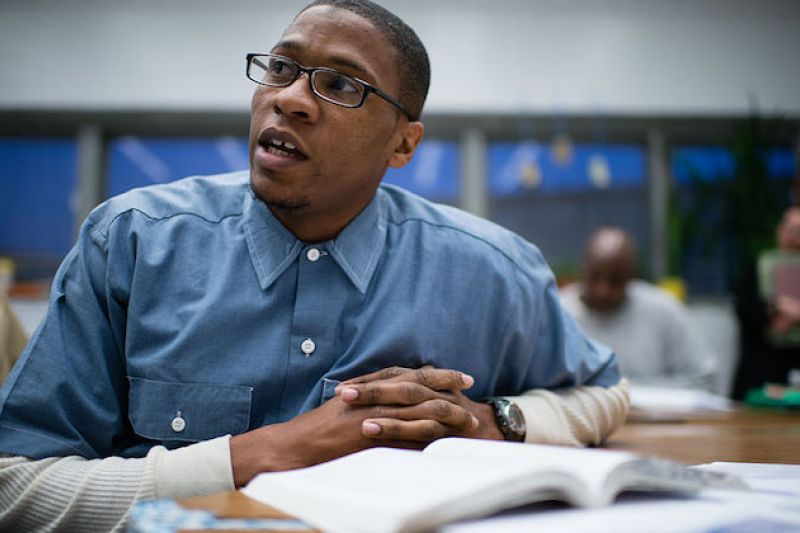 Second Chance Pell Experiment Expands Education Behind Bars | Colorlines