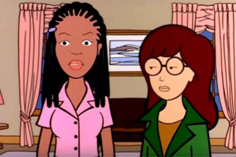 Tracee Ellis Ross to Helm 'Jodie,' a Spinoff of '90s Classic 'Daria ...